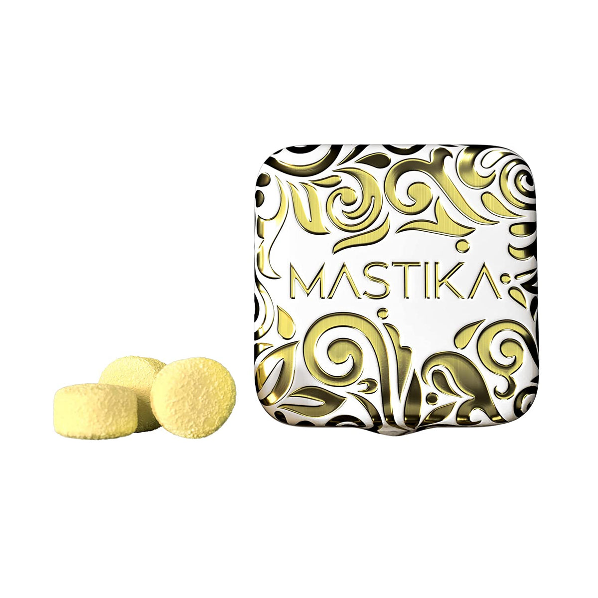 Mastika Gum Regular 12 pieces – GoldGourmet