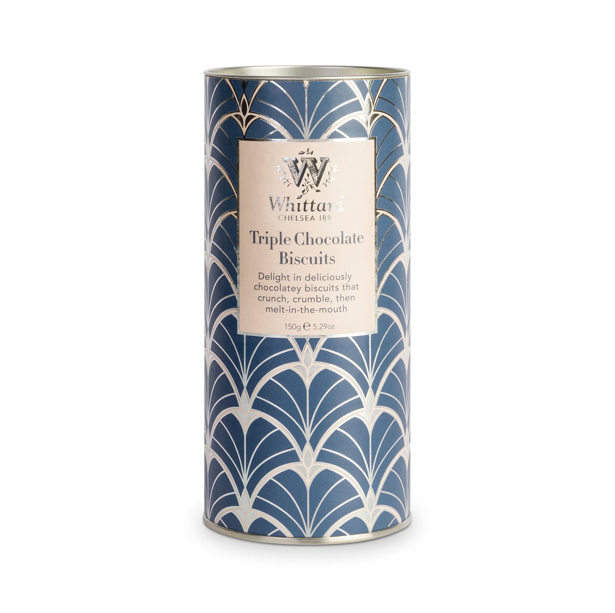 Whittard - Triple Chocolate Core Biscuits – GoldGourmet