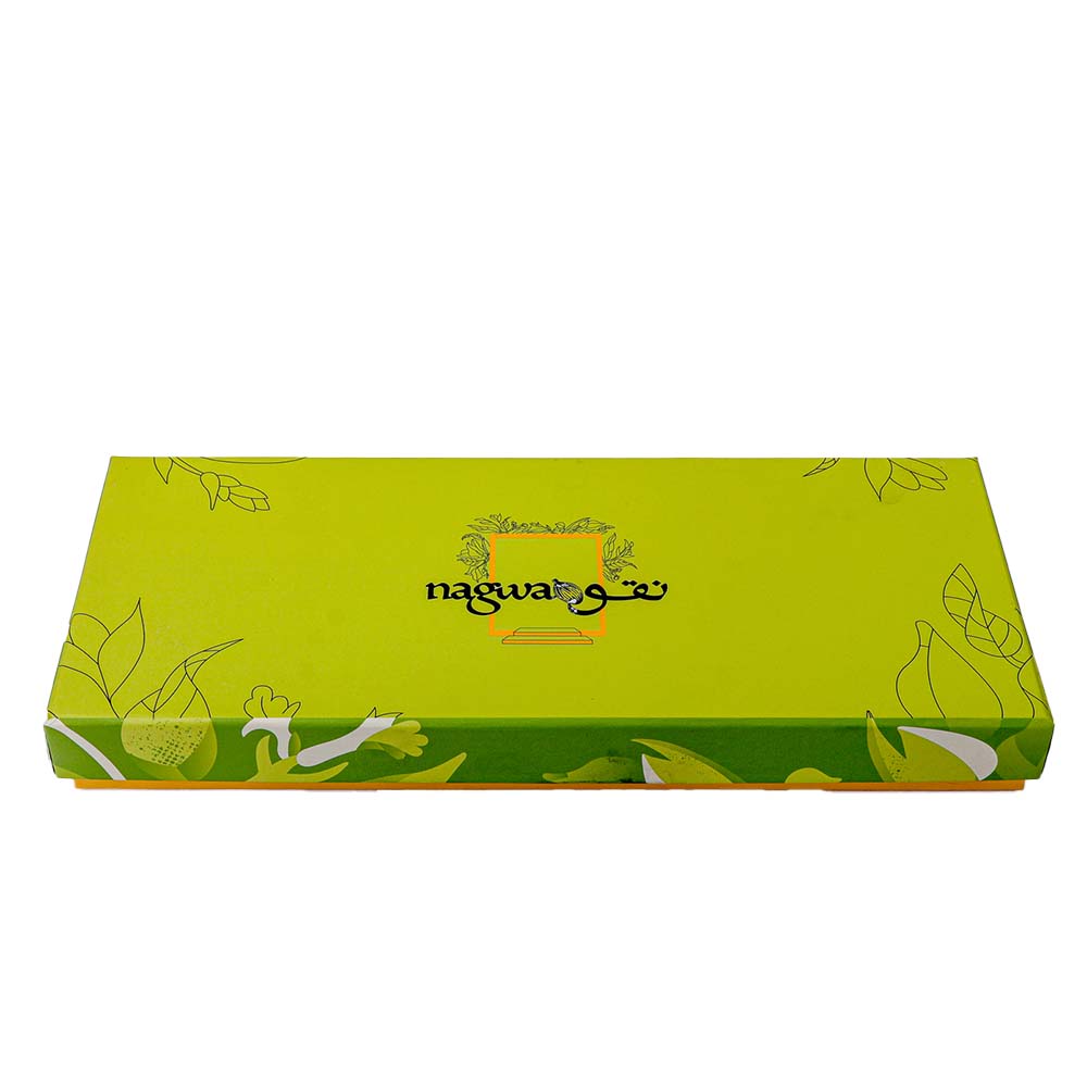 Nagwa Rahash Wrapped Wafers – GoldGourmet