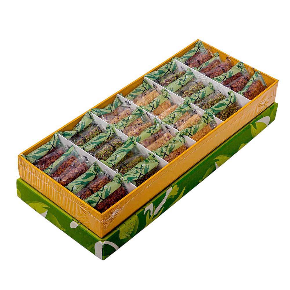 Nagwa Rahash Wrapped Wafers – GoldGourmet