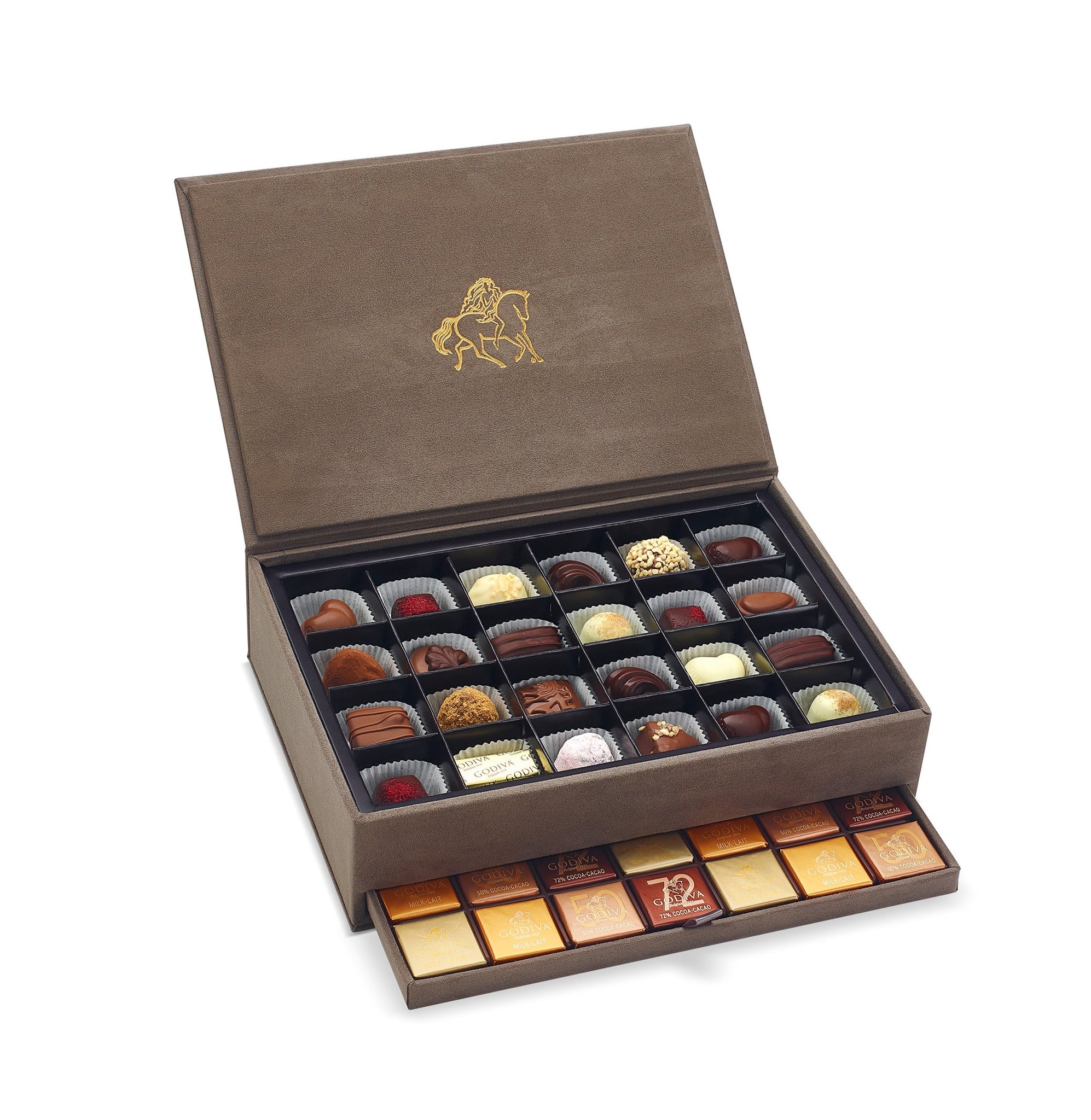 Godiva Royal Box Collections – GoldGourmet