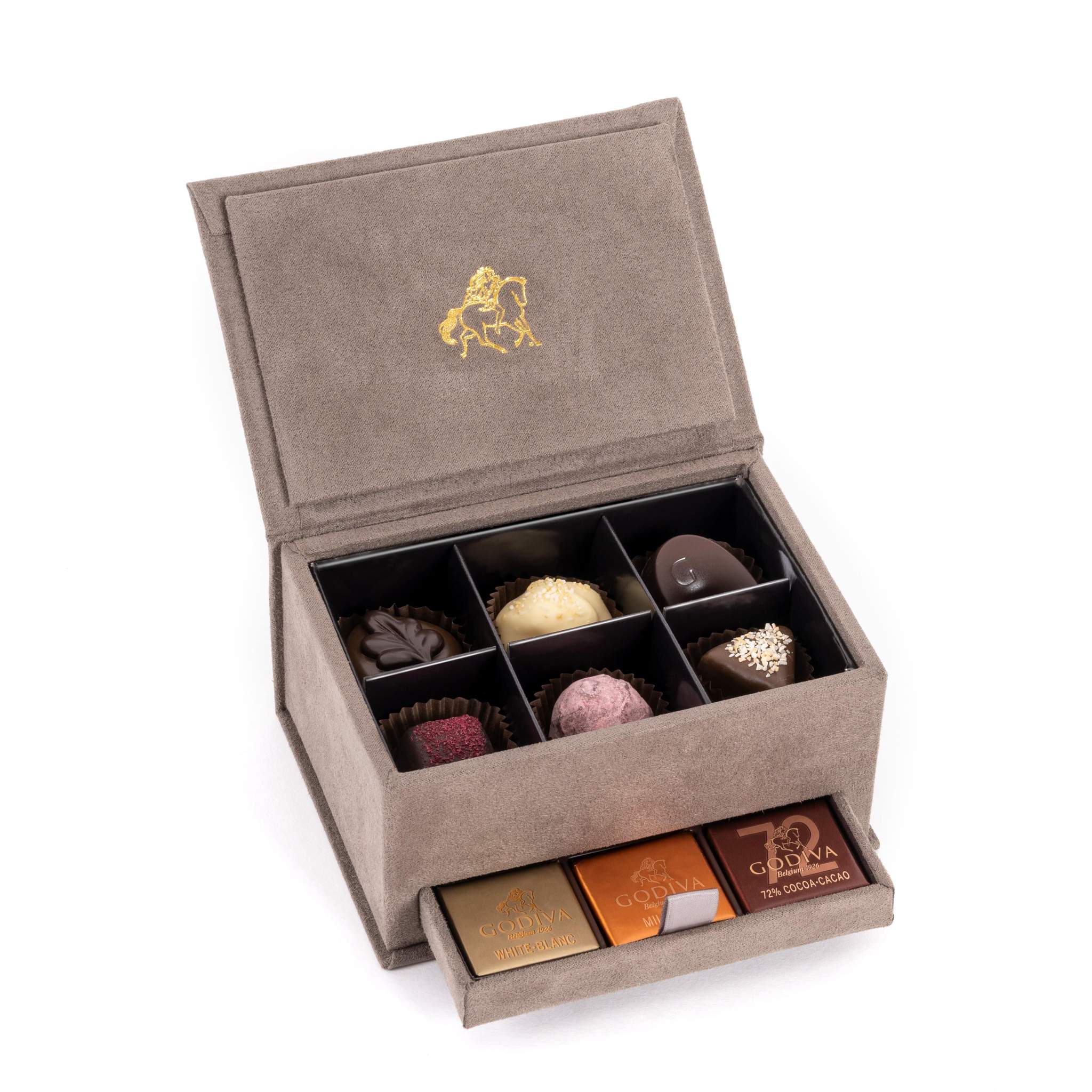 Godiva Royal Box Collections – GoldGourmet