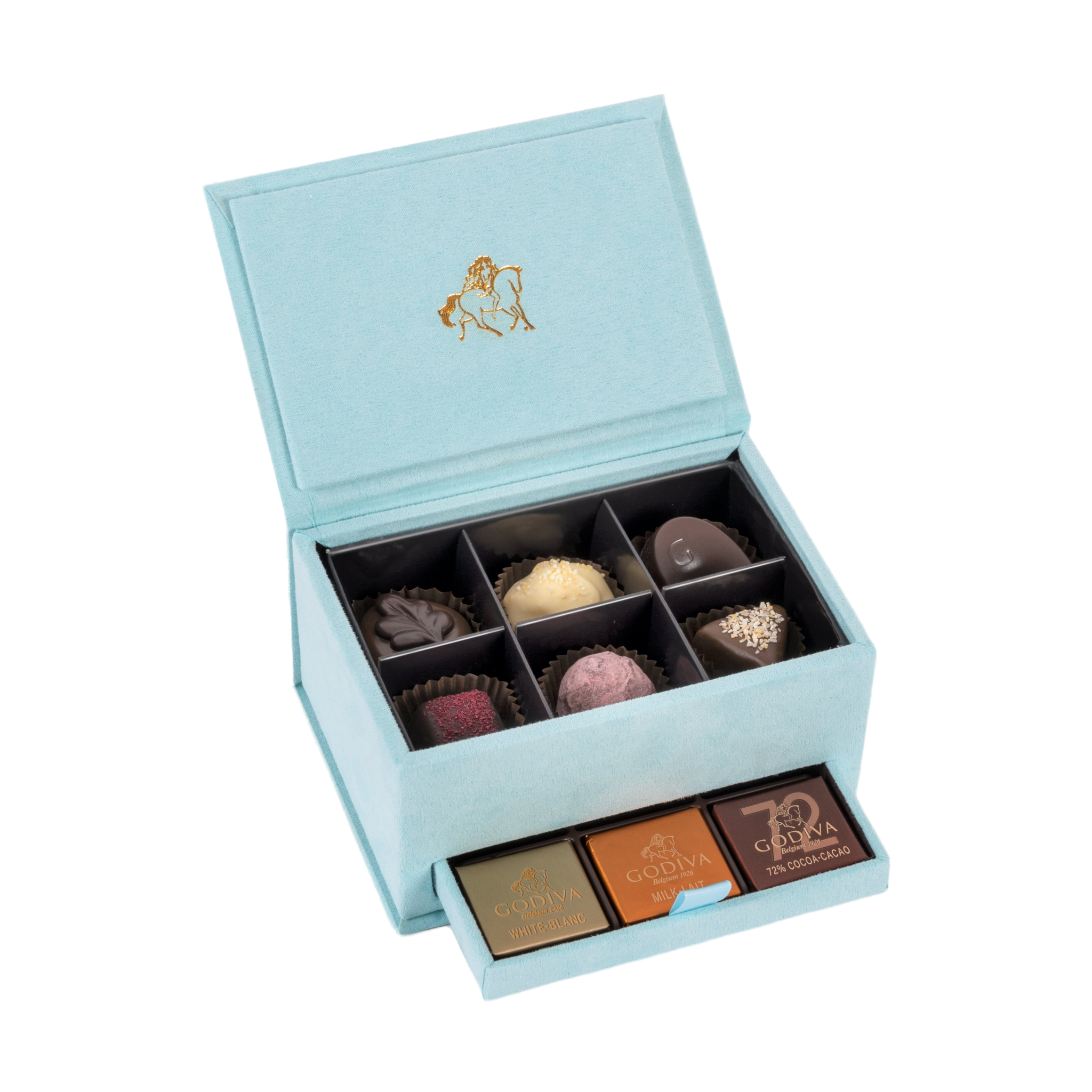 Godiva Royal Box Collections – GoldGourmet
