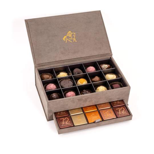 Godiva Royal Box Collections – GoldGourmet