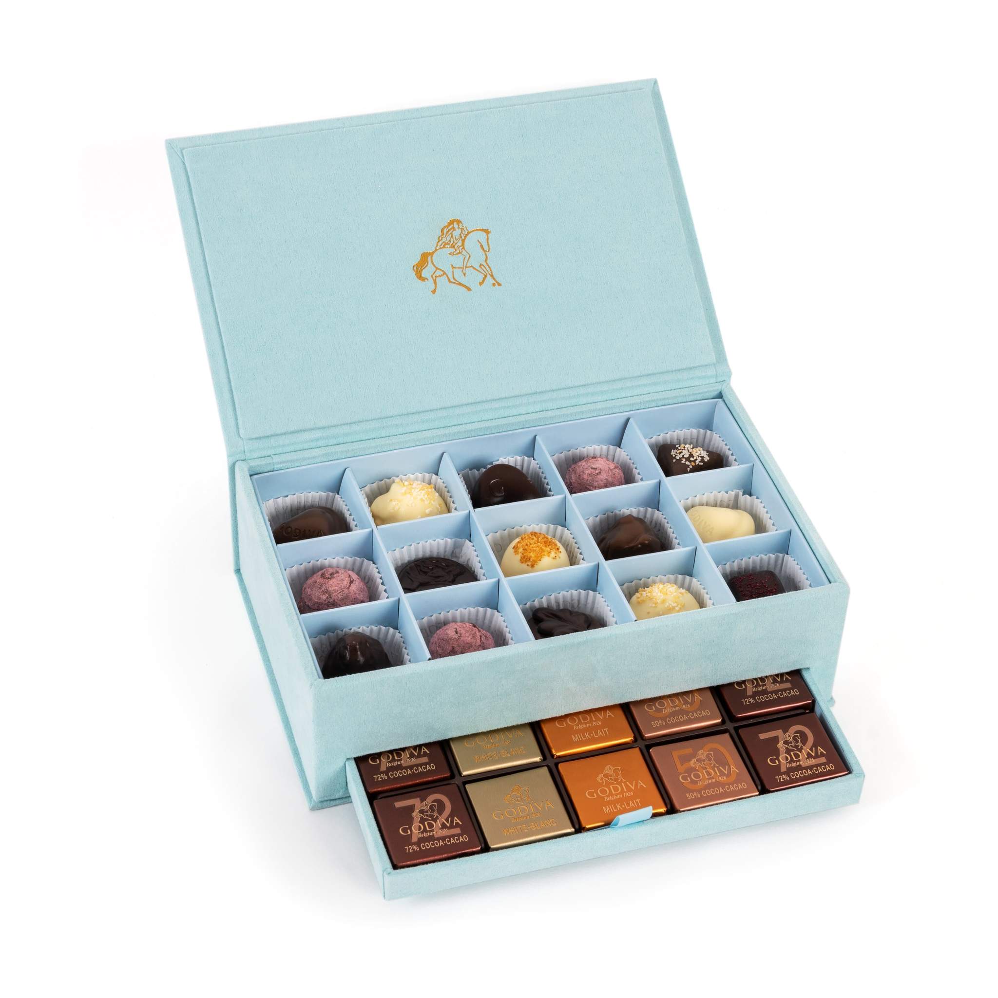 Godiva Royal Box Collections – GoldGourmet