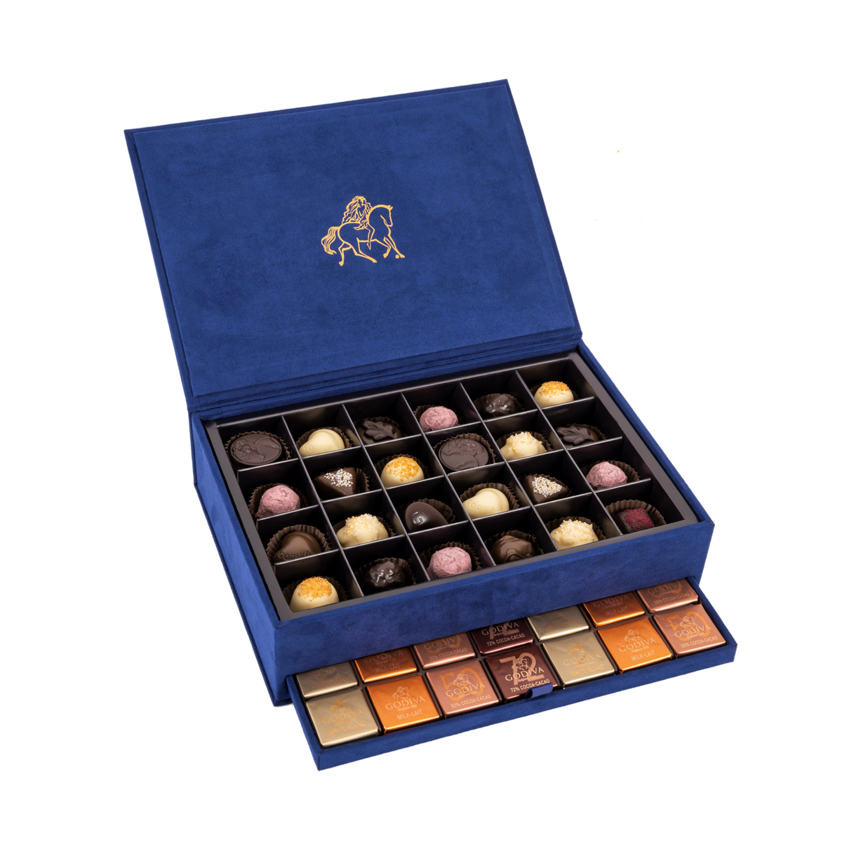 Godiva Royal Box Collections – GoldGourmet
