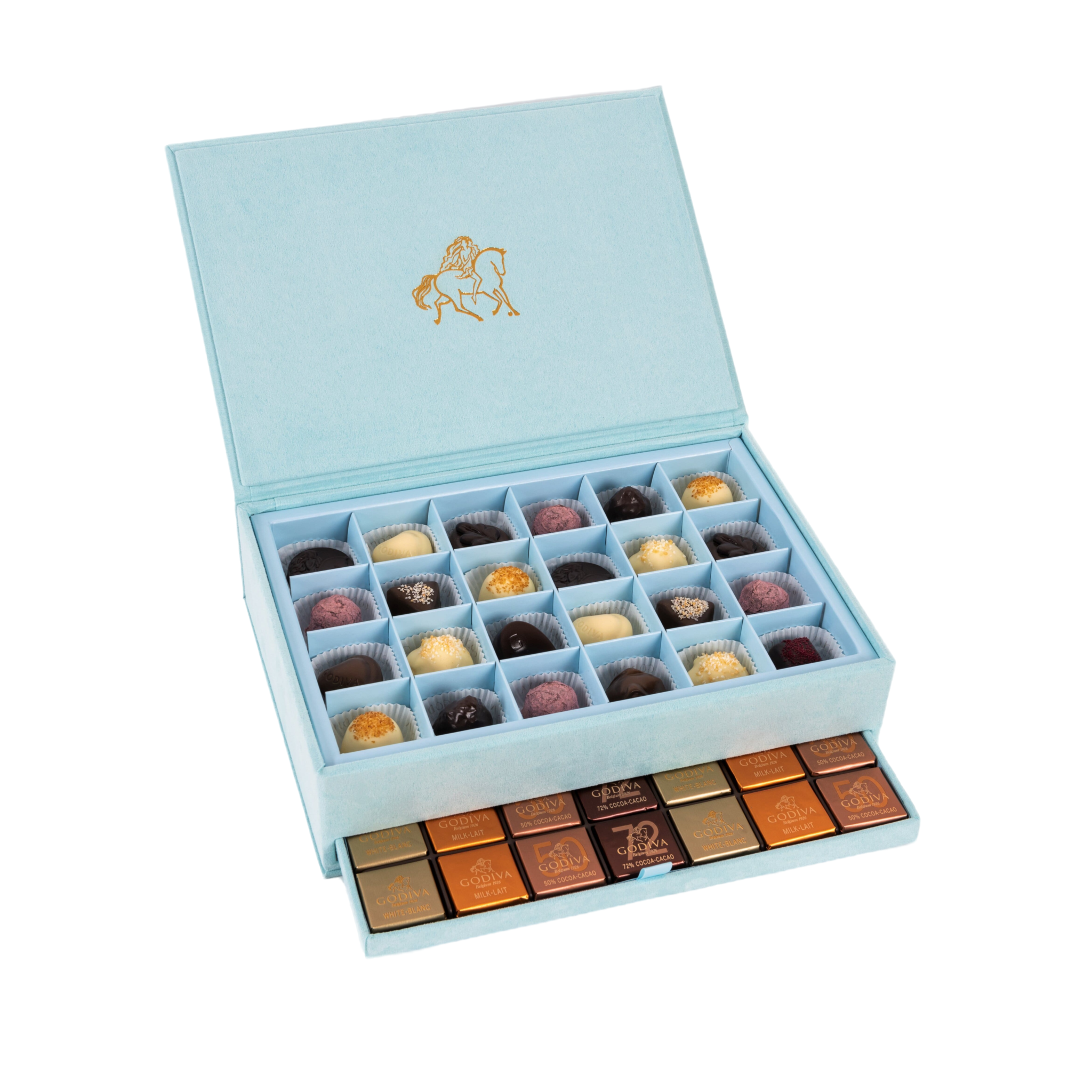 Godiva Royal Box Collections – GoldGourmet