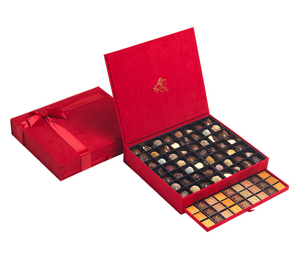 Godiva Royal Box Collections – GoldGourmet