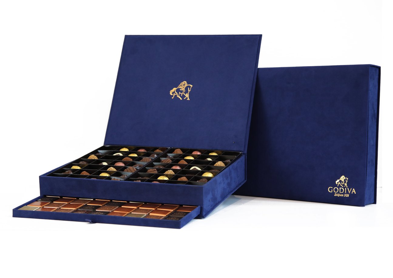 Godiva Royal Box Collections – GoldGourmet