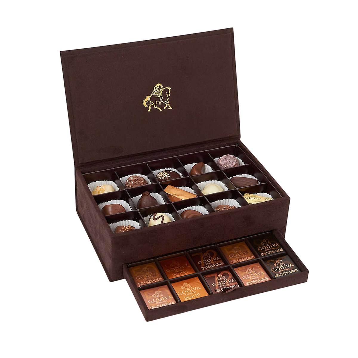 Godiva Royal Box Collections – GoldGourmet